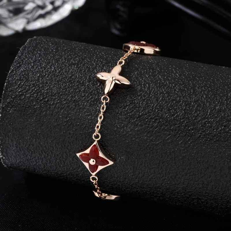 Exact replica Louis Vuitton Bracelets