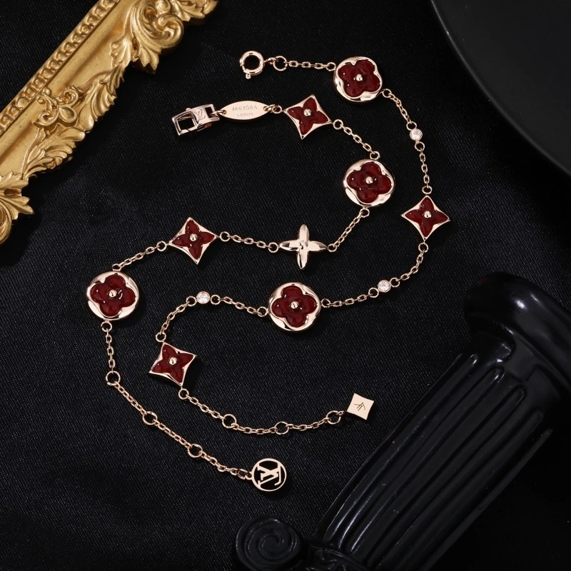 Exact replica Louis Vuitton Bracelets