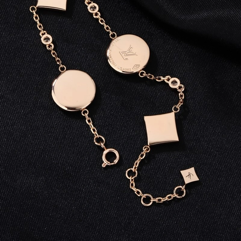 Inexpensive Louis Vuitton Bracelets