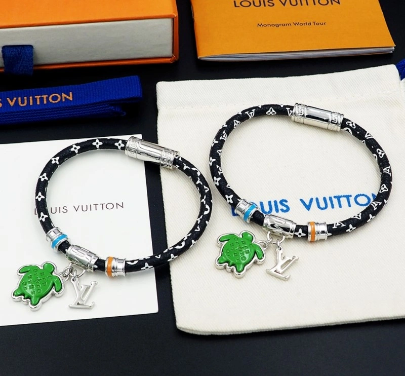 Discounted Louis Vuitton Bracelets