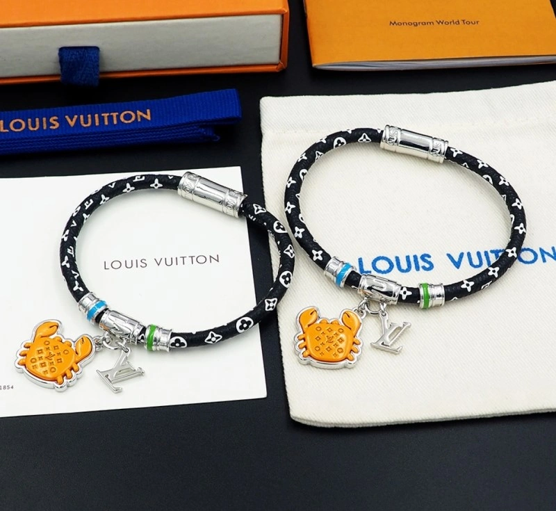 Discounted Louis Vuitton Bracelets