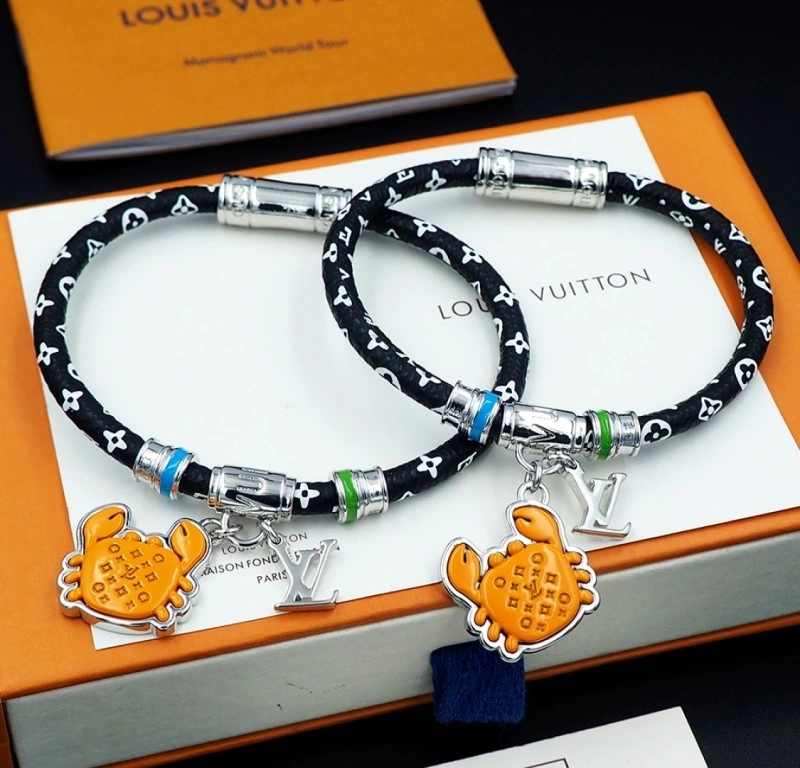 Discounted Louis Vuitton Bracelets