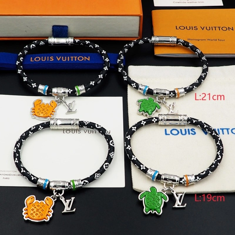 Discounted Louis Vuitton Bracelets