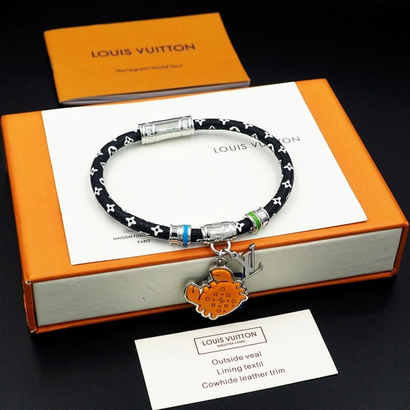 Discounted Louis Vuitton Bracelets