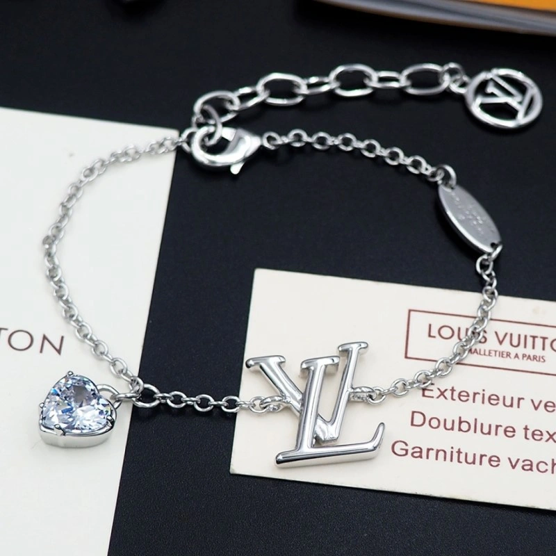 Factory-made Louis Vuitton Bracelets