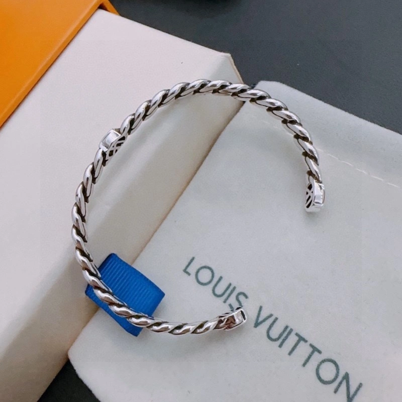 Budget-friendly Louis Vuitton Bracelets