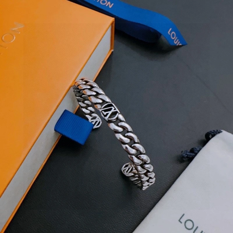 Budget-friendly Louis Vuitton Bracelets