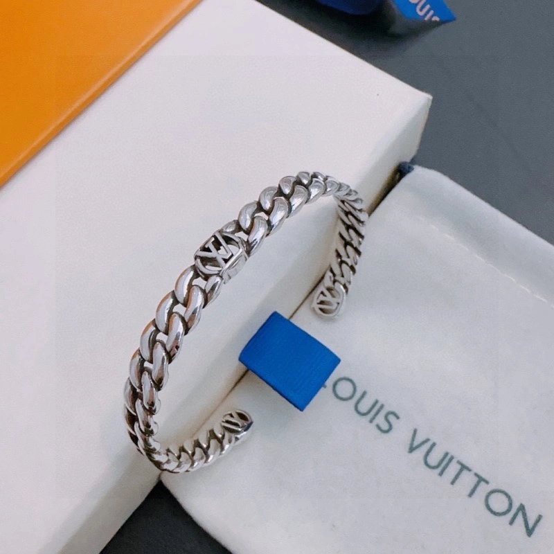 Budget-friendly Louis Vuitton Bracelets