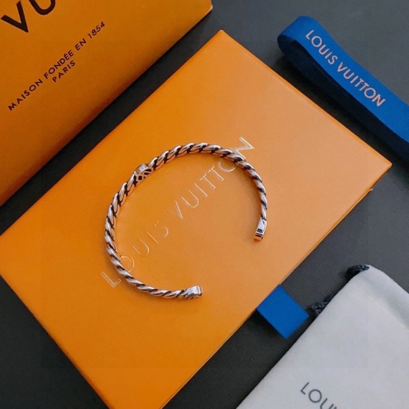Budget-friendly Louis Vuitton Bracelets