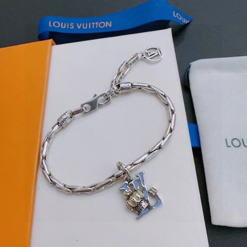 Top match Louis Vuitton Bracelets