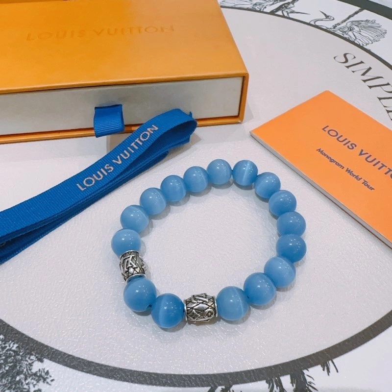 Indistinguishable Louis Vuitton Bracelets