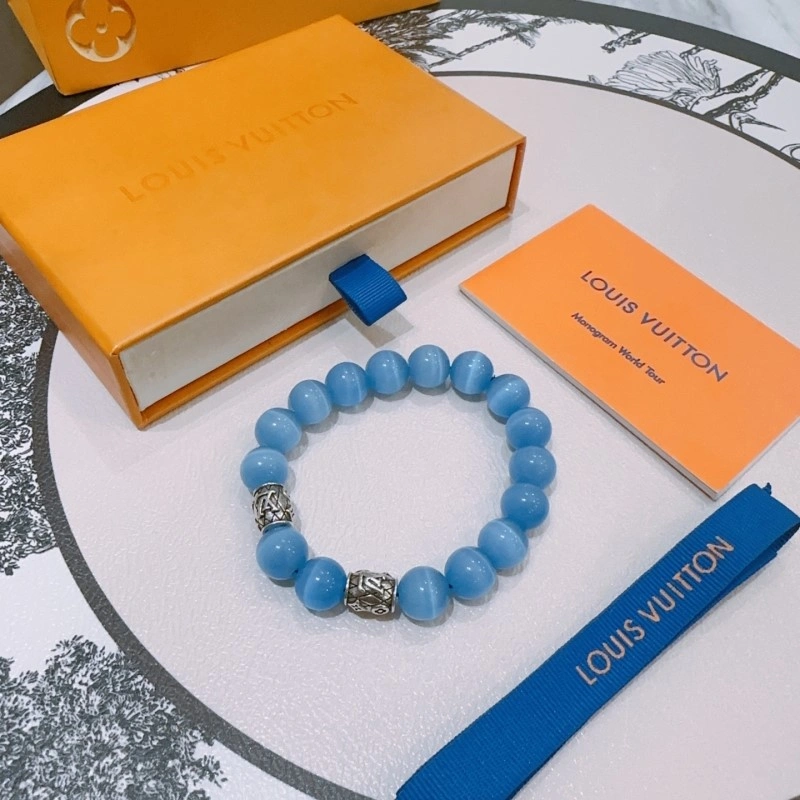 Indistinguishable Louis Vuitton Bracelets