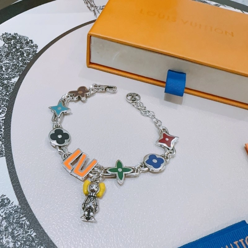 Indistinguishable Louis Vuitton Bracelets