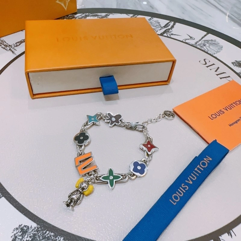 Indistinguishable Louis Vuitton Bracelets