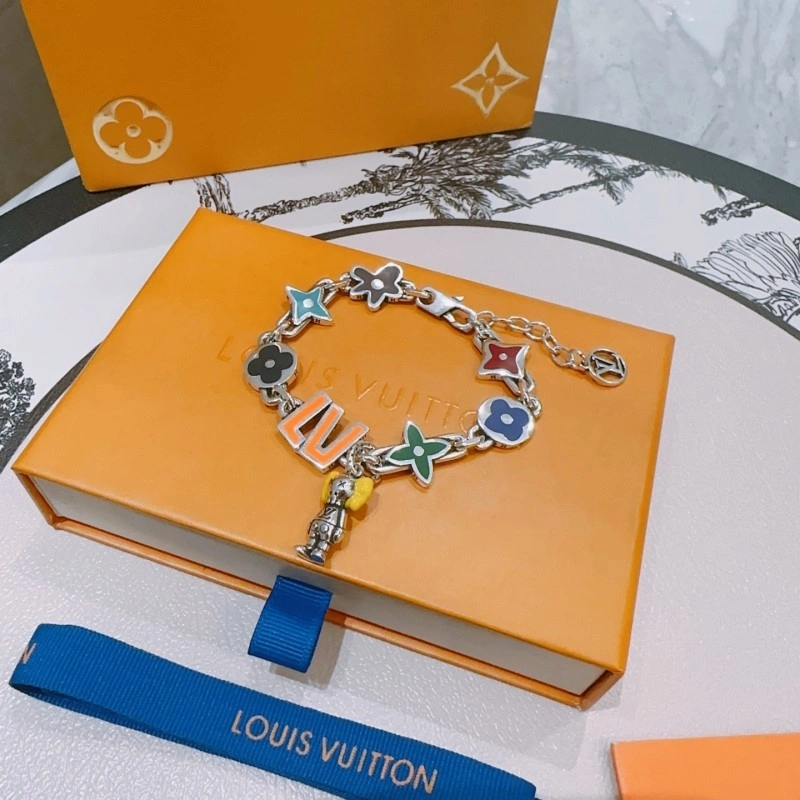 Indistinguishable Louis Vuitton Bracelets