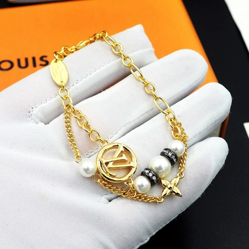 Budget-friendly Louis Vuitton Bracelets