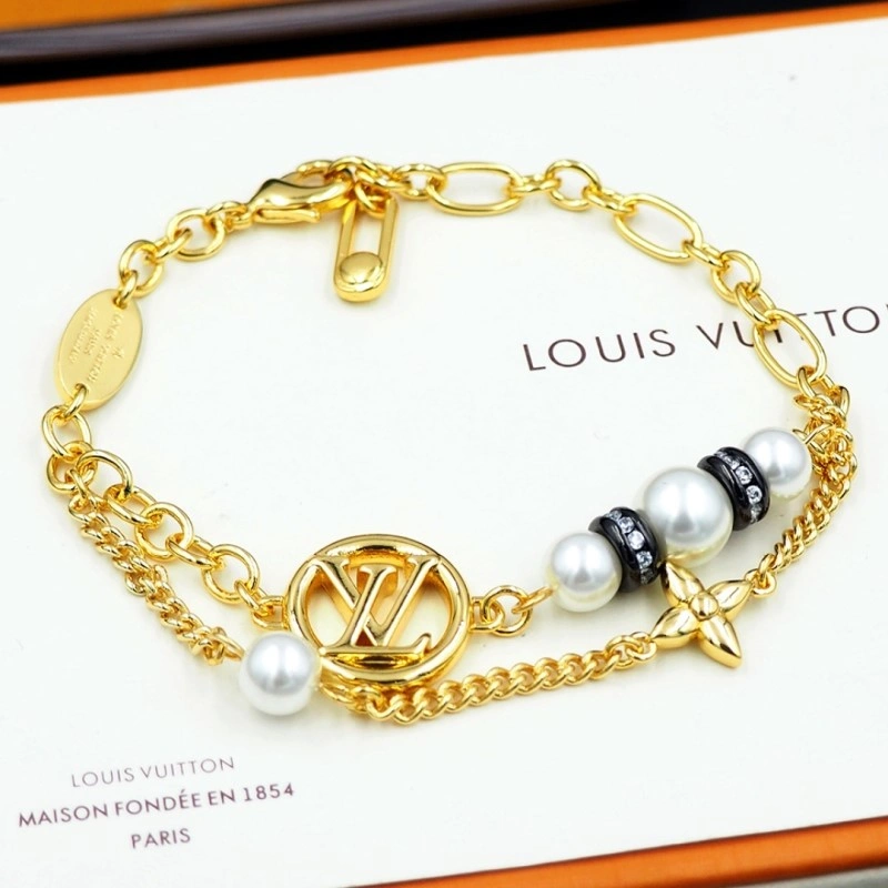 Budget-friendly Louis Vuitton Bracelets