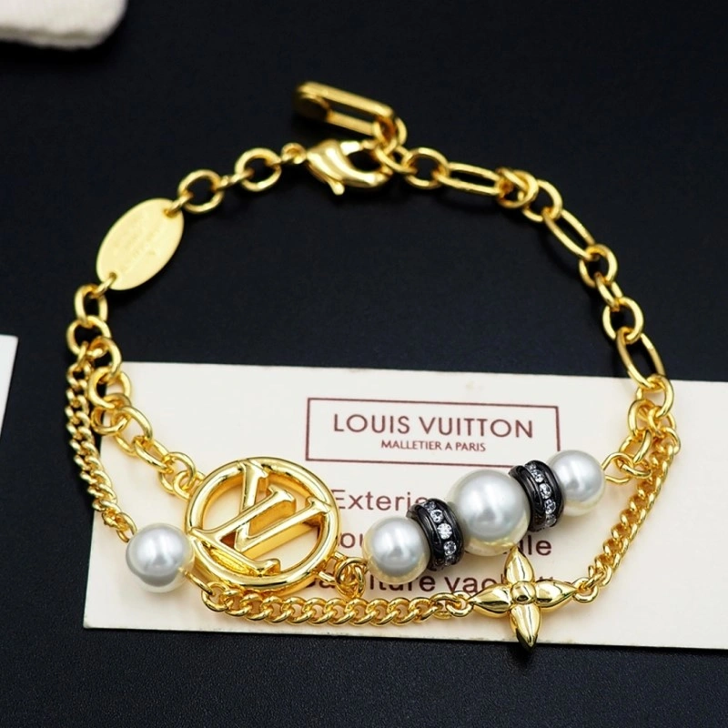 Budget-friendly Louis Vuitton Bracelets
