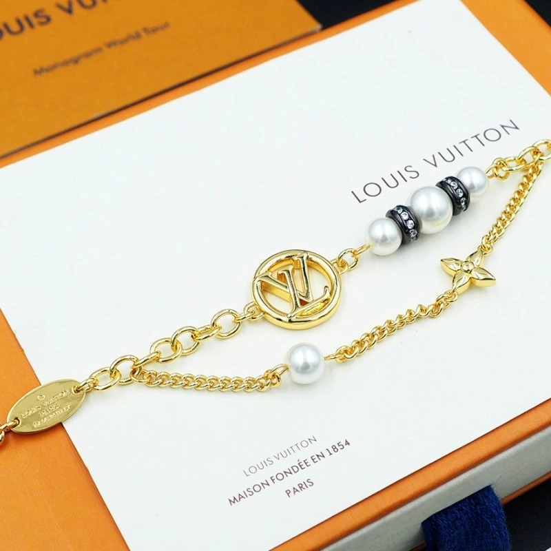 Budget-friendly Louis Vuitton Bracelets