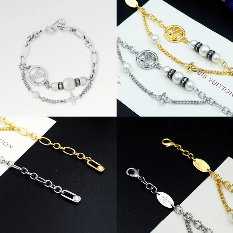 Budget-friendly Louis Vuitton Bracelets