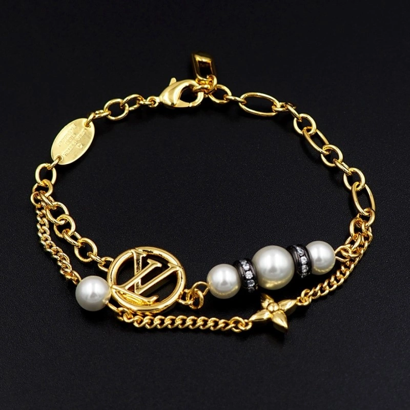 Budget-friendly Louis Vuitton Bracelets