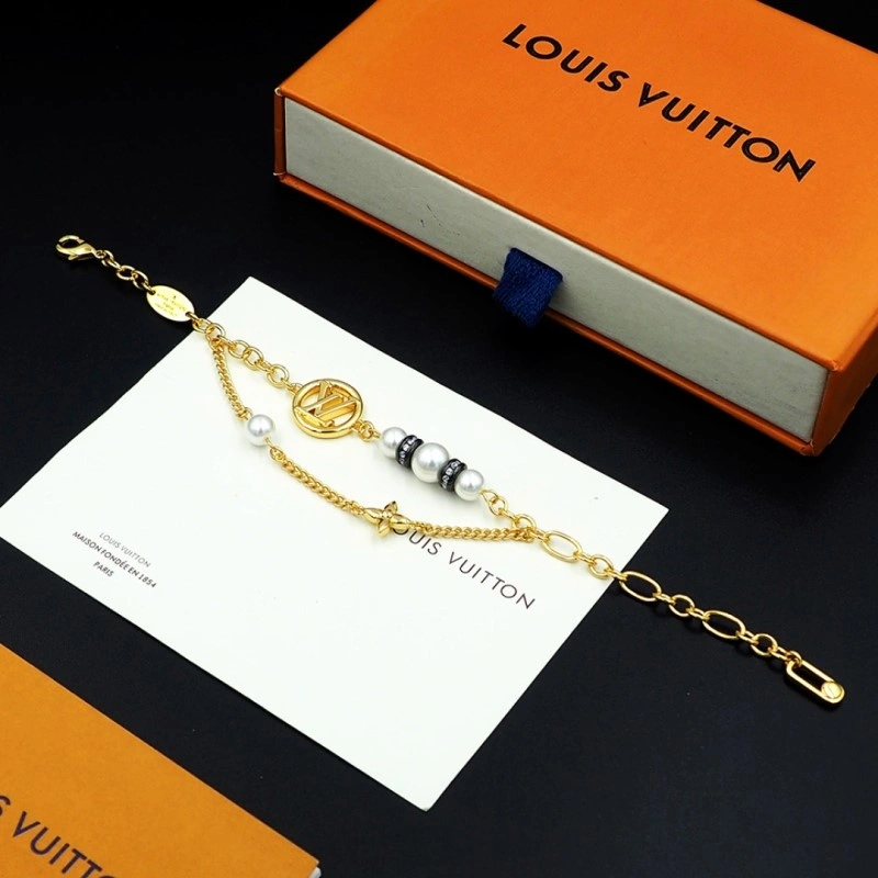 Budget-friendly Louis Vuitton Bracelets
