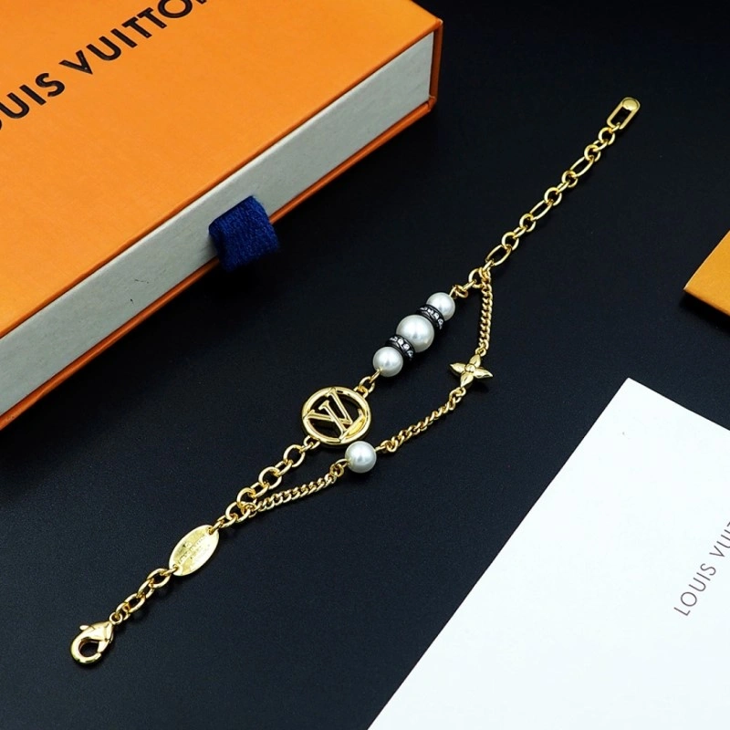 Budget-friendly Louis Vuitton Bracelets