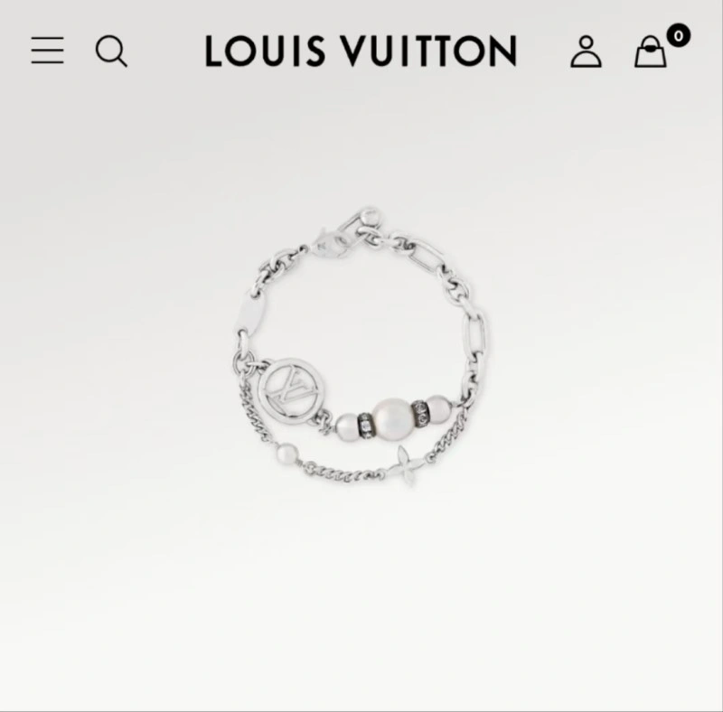 Louis Vuitton Bracelets