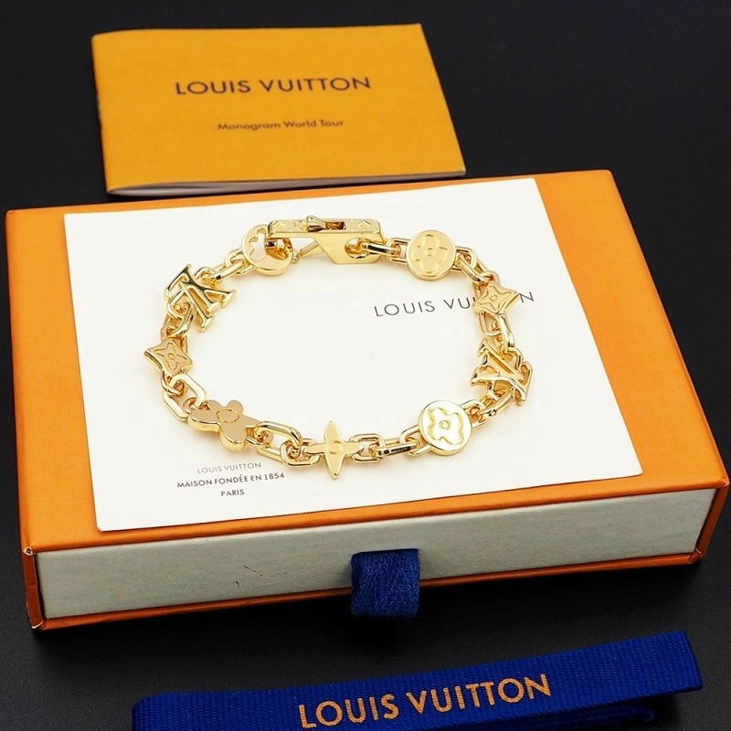 Accurate model Louis Vuitton Bracelets