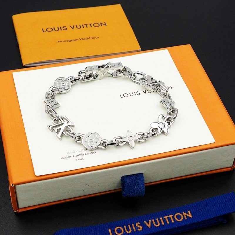 Top match Louis Vuitton Bracelets