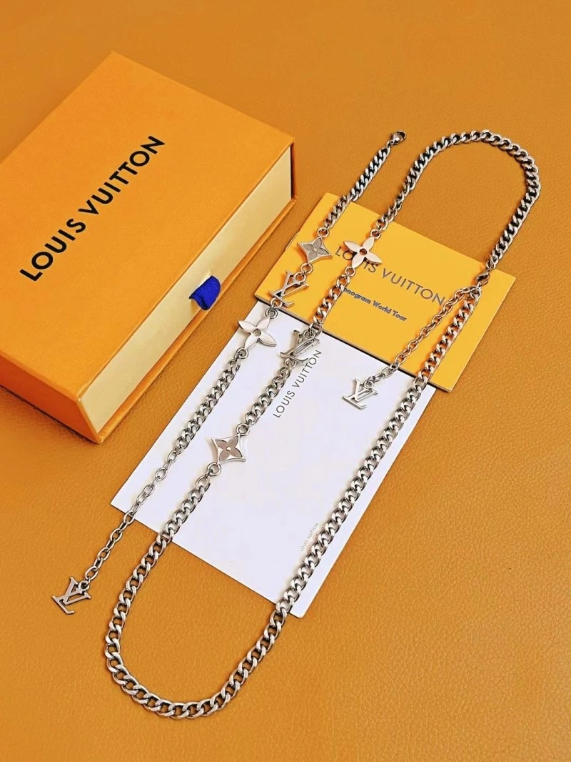 Indistinguishable Louis Vuitton Bracelets