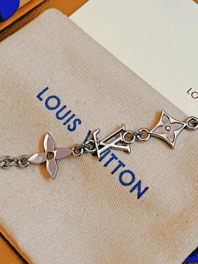 Indistinguishable Louis Vuitton Bracelets