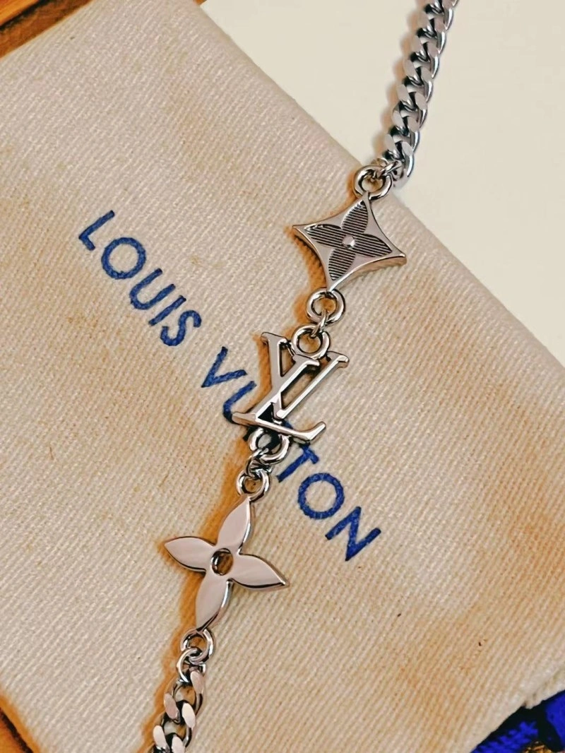 Indistinguishable Louis Vuitton Bracelets
