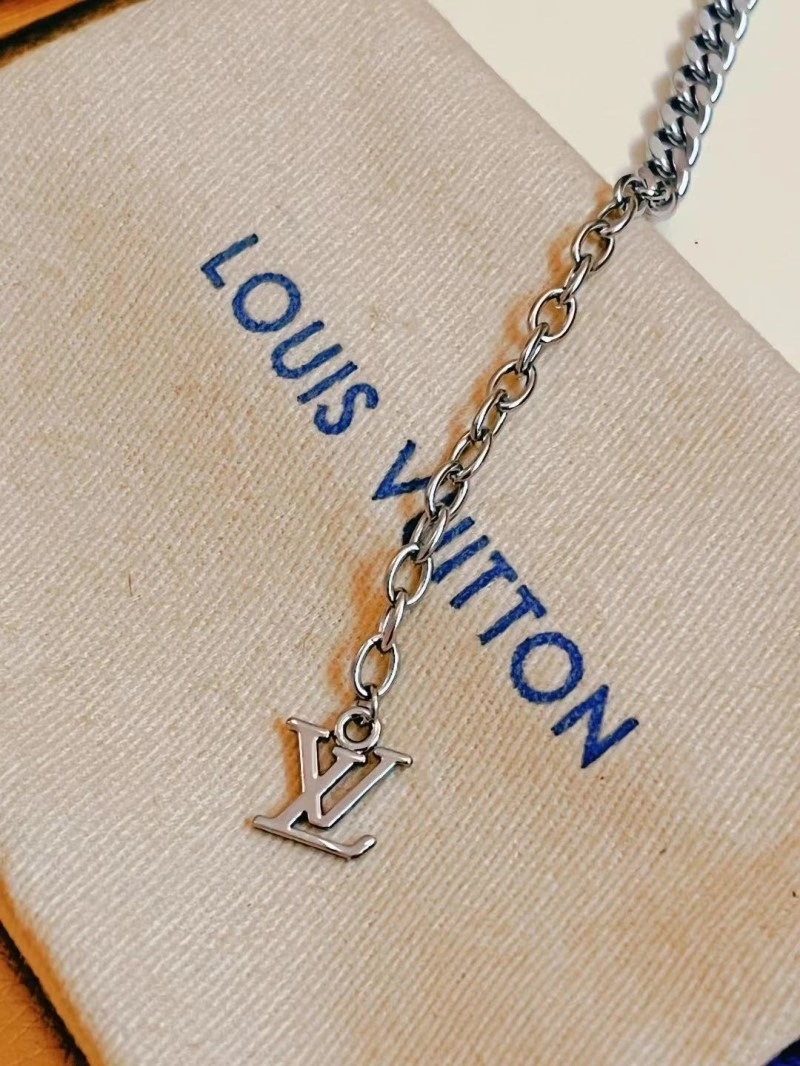 Indistinguishable Louis Vuitton Bracelets