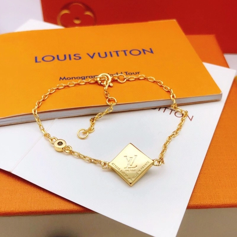 Factory-made Louis Vuitton Bracelets