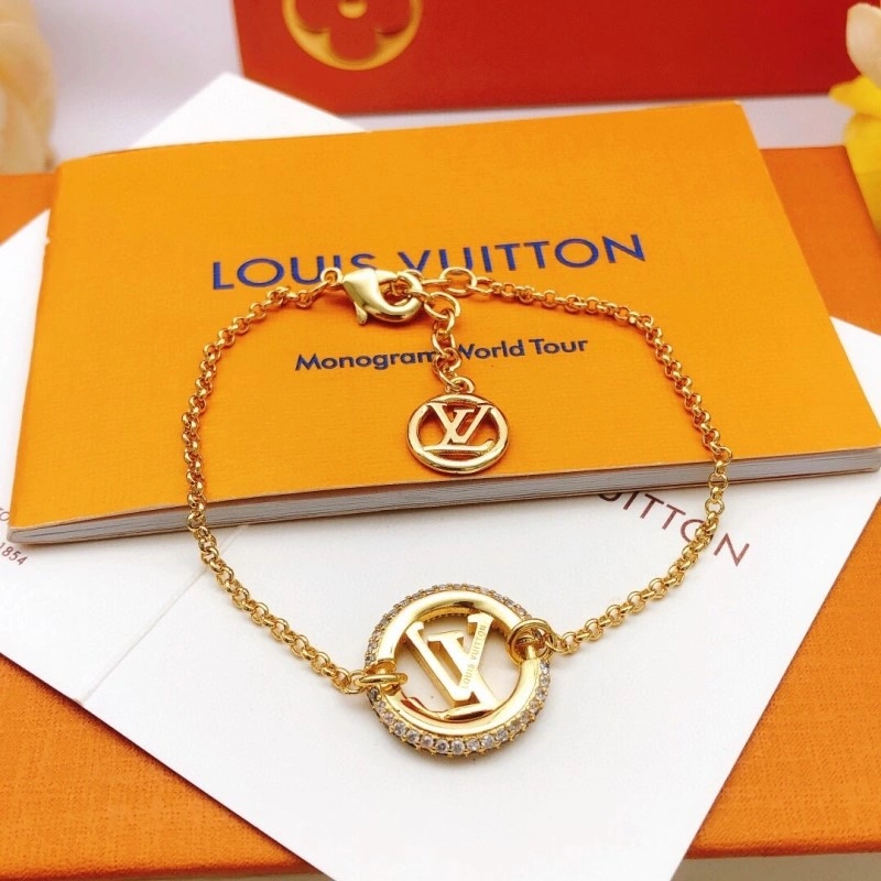 Brand-original Louis Vuitton Bracelets