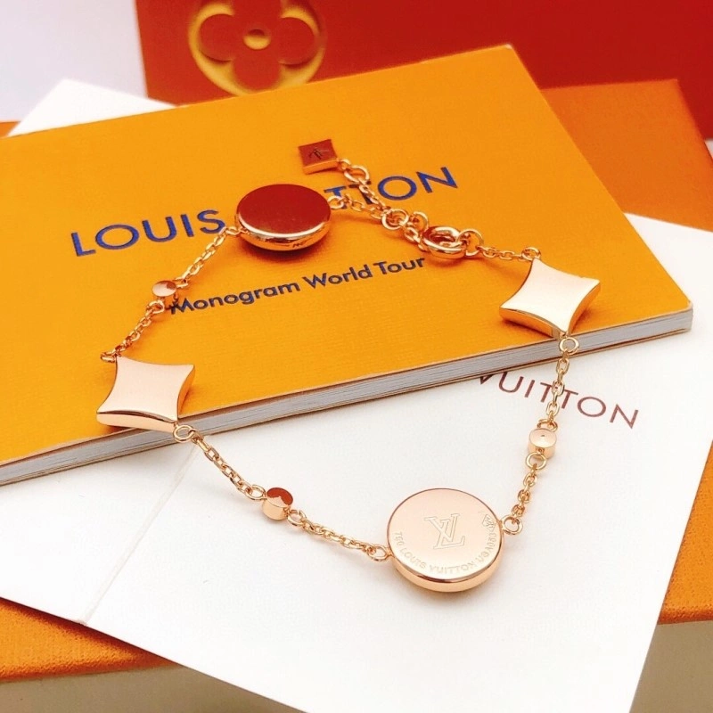 Brand-original Louis Vuitton Bracelets