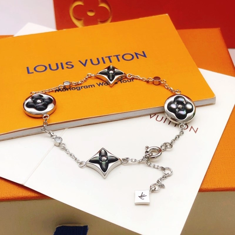 Real Louis Vuitton Bracelets