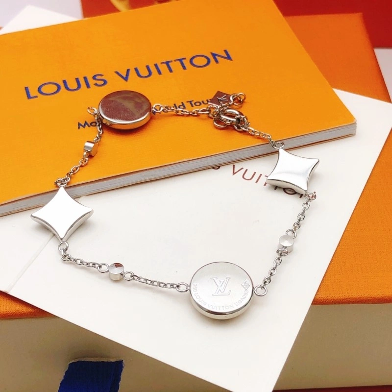 Real Louis Vuitton Bracelets