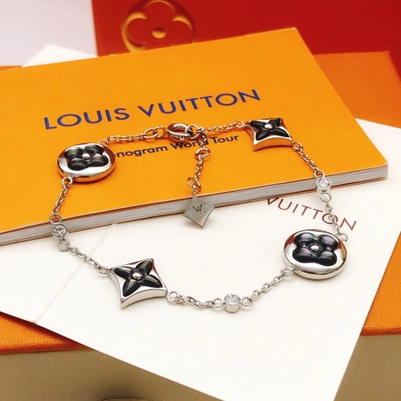 Real Louis Vuitton Bracelets