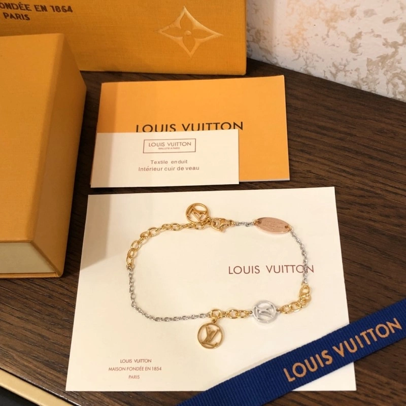 Real Louis Vuitton Bracelets