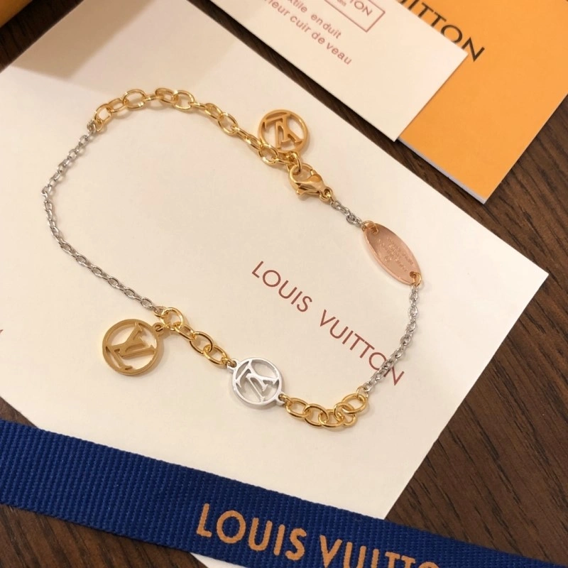 Real Louis Vuitton Bracelets