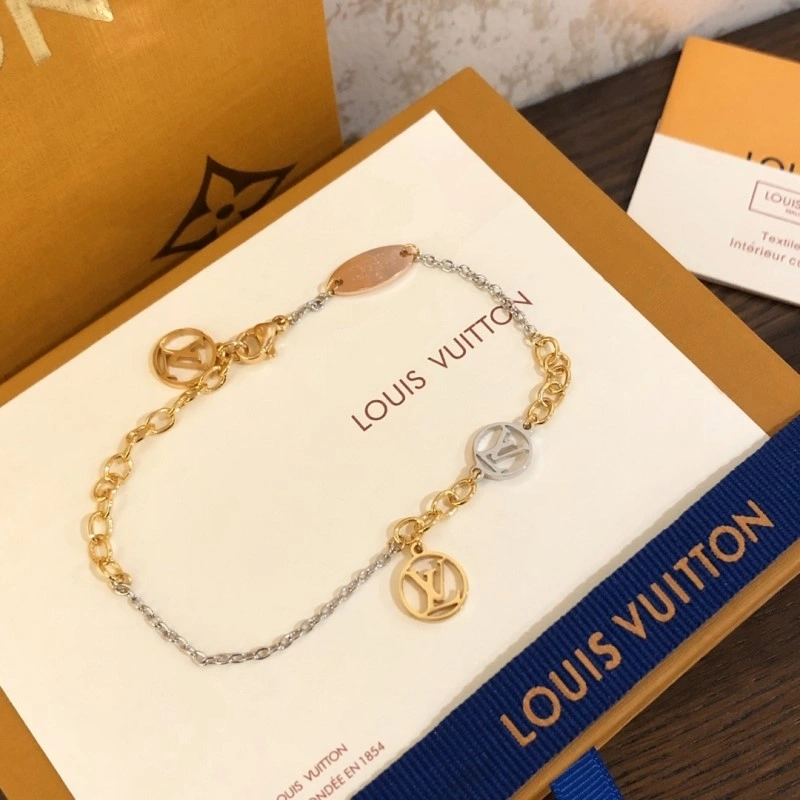 Real Louis Vuitton Bracelets