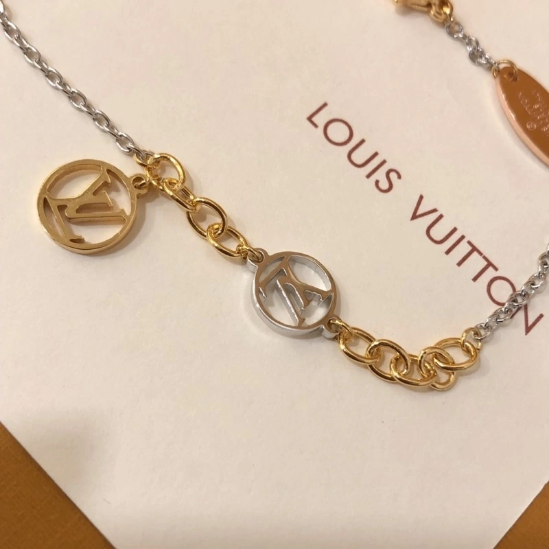 Real Louis Vuitton Bracelets