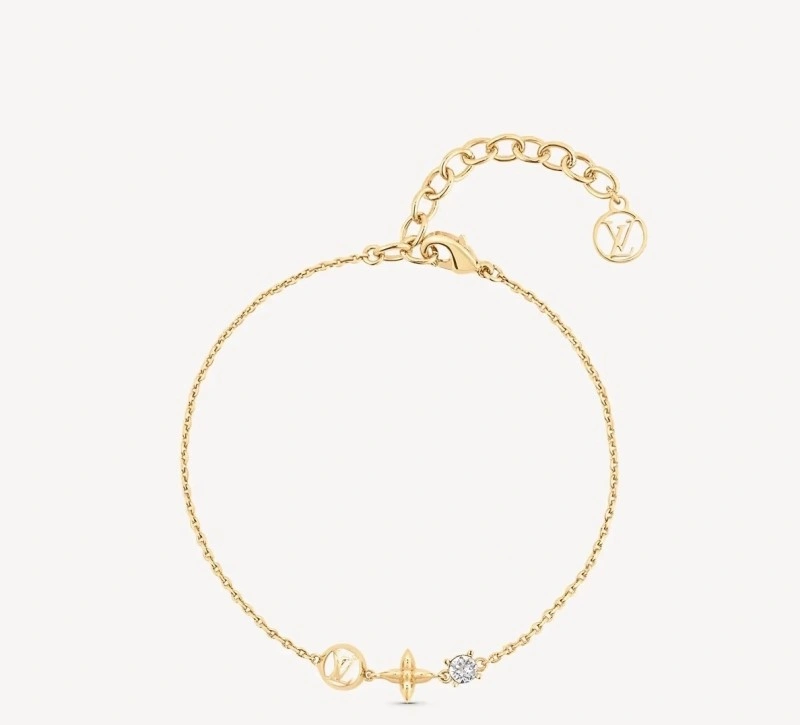 Exact replica Louis Vuitton Bracelets