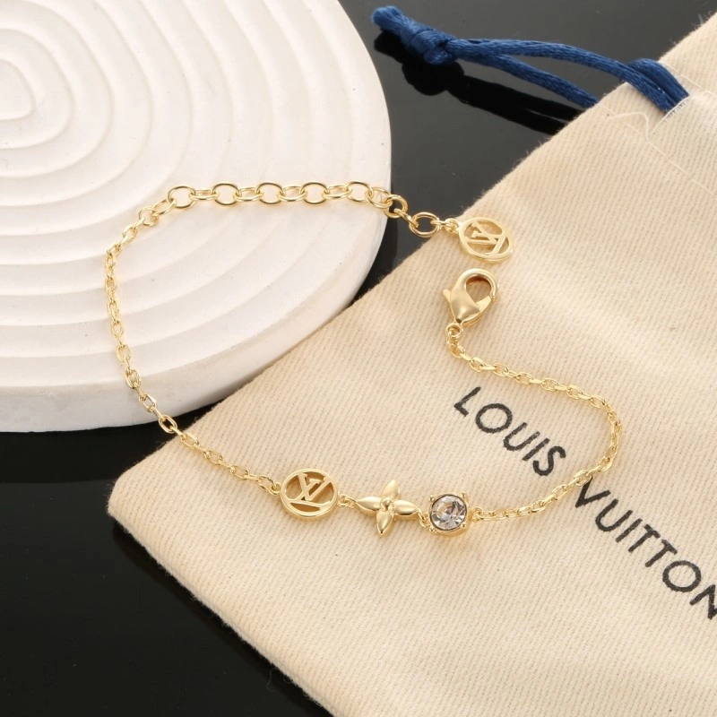 Exact replica Louis Vuitton Bracelets