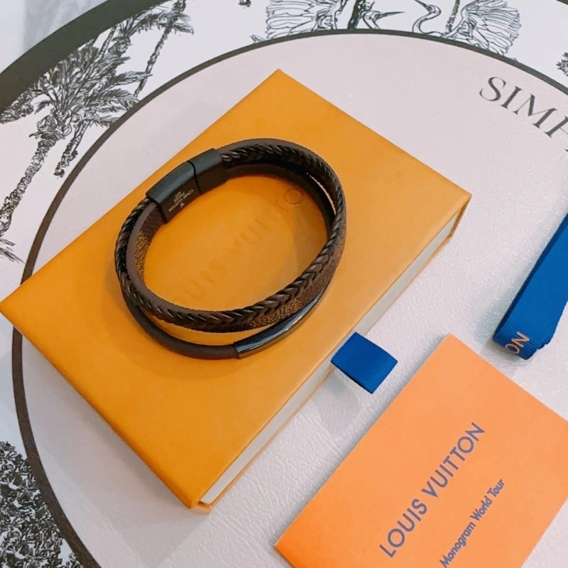 Value-priced Louis Vuitton Bracelets