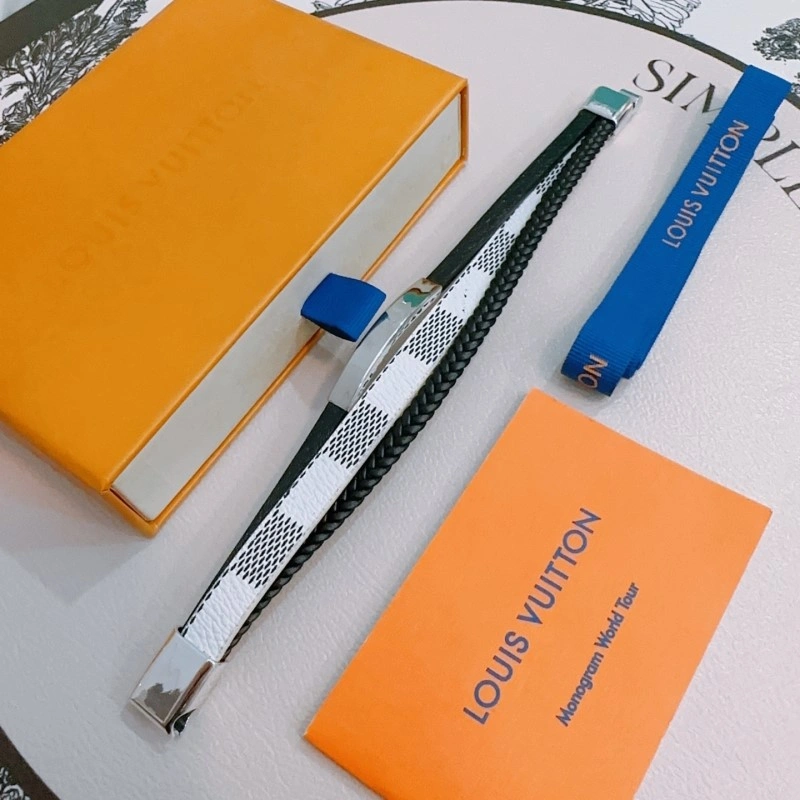 Authentic Louis Vuitton Bracelets