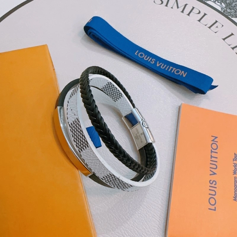 Authentic Louis Vuitton Bracelets