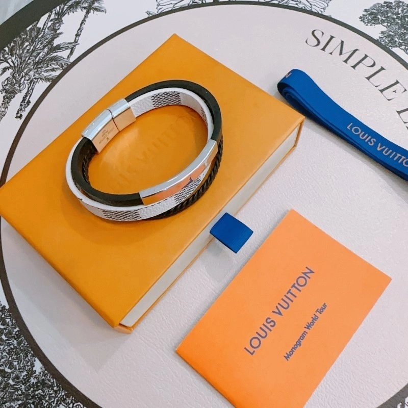 Authentic Louis Vuitton Bracelets